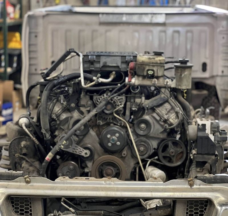 Crate Engines Engine Installation | Colorado Engine - Denver Metro Area
