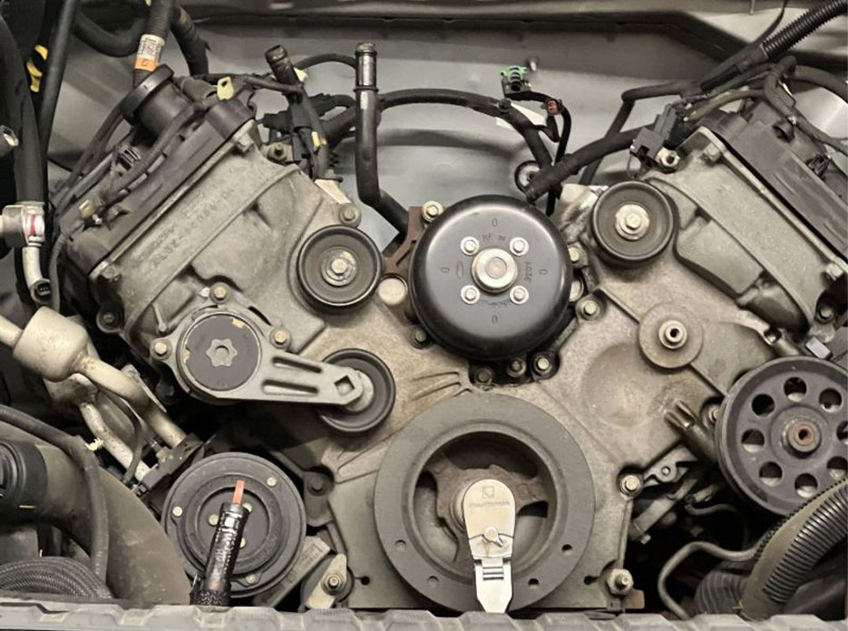 When to Consider Engine Replacement | Colorado Engine